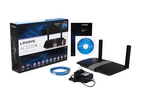 Linksys EA MU MIMO AC Wi Fi Wirless Dual Band Router Smart Wi Fi App Enabled To