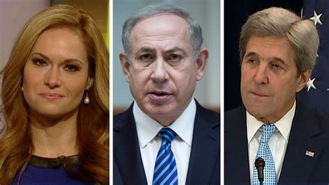 Gillian Turner Reacts To Secretary Kerrys Speech On Israel Fox News