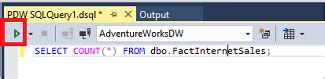 使用 VSTS 連線專用 SQL 集區 先前稱為 SQL DW Azure Synapse Analytics Microsoft Learn