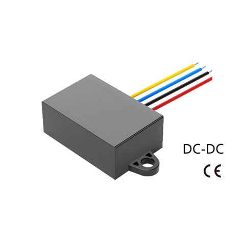 Non Isolated 12v 24v 36v 48v 60v To 5v Dc Dc Buck Converter Custom Switching Power Supply And