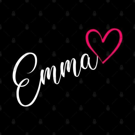 Emma Name Tattoo Designs Artofit
