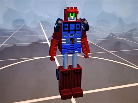 Dont Mess With Small Foot R Gobots