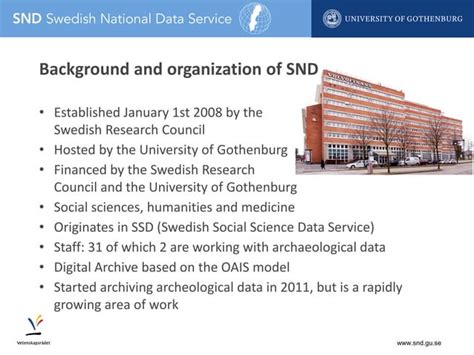 The Oais Reference Model And Archaeological Data Ppt
