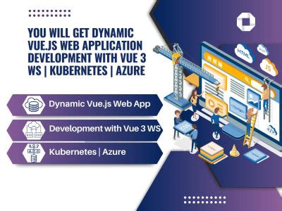 Dynamic Vue Js Web Application Development With Vue Upwork