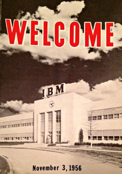 Poughkeepsie Ibm 1950 S Growing Up American History Life Photo