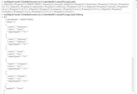 Json Formatting Activities Uipath Community Forum
