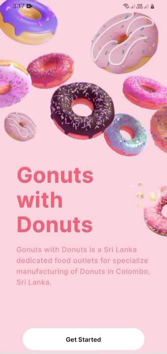 Abdallah Sayed On Linkedin Androiddeveloper Jetpackcompose Donutdelightsapp Appdevelopment