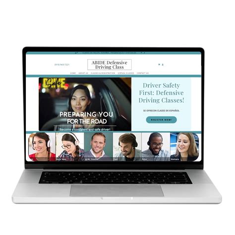 Our Virtual Classes Online Abide Defensive Driving Class