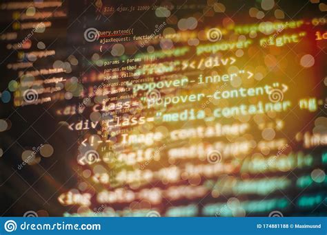 Desktop Pc Monitor Photo Javascript Functions Variables Objects