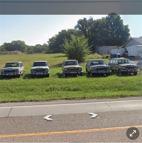 Old Abandoned Jeeps Album On Imgur