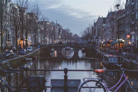 Touristic Highlights Of Amsterdam On A Half Day Hours Private Tour