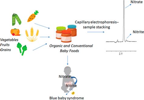 Sample Stackingcapillary Electrophoretic Analysis Of Nitrate And Nitrite In Organic And
