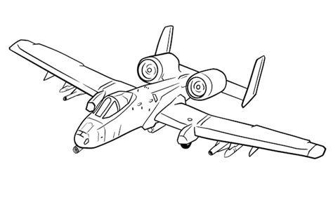 전투기 터의 일러스트레이션 프리미엄 벡터