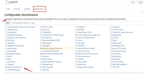 如何在jupyter Notebook中显示目录？jupyter Notebookxi显示目录 Csdn博客