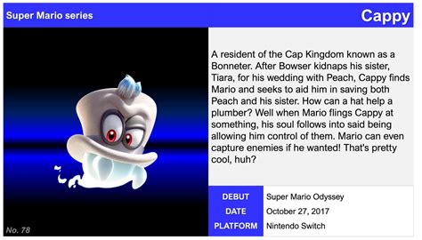 78 Cappy By Gogodoodles On Deviantart