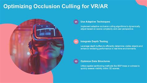 Optimizing Occlusion Culling For Vr Ar Ppt Example St Ai Ss Ppt Sample