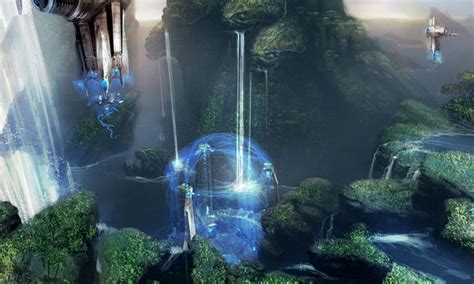 Ava In Trouble Characters And Art Dark Void