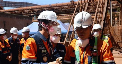 포스코노조 사망사고 구조적 문제…직접 나설 것