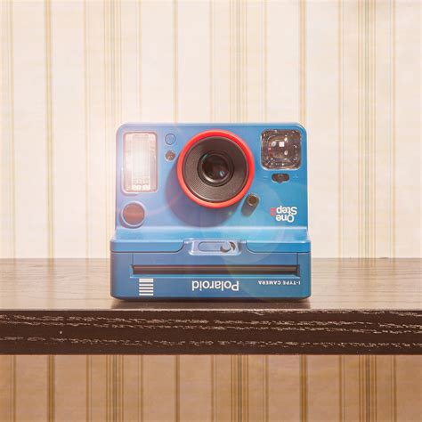 Stranger Things Polaroid Camera