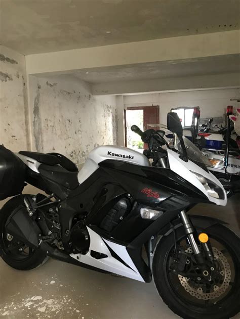 安徽13大贸川崎Z1000SX 价格95000元 摩托车二手网