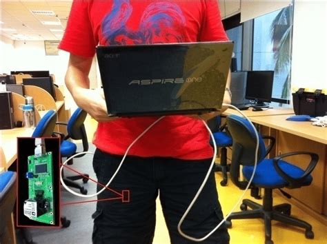 The Sensor We Used And The Setting For Data Collection Download Scientific Diagram