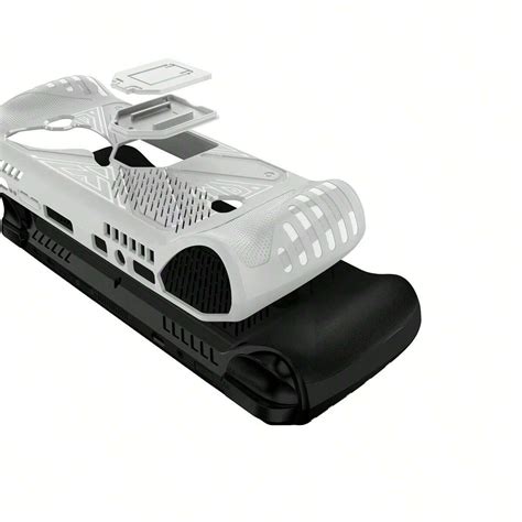 Asus Rog Ally X Gaming Handheld Protective Case Ally X With Stand Tpu Soft Silicone Protective