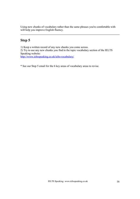 Ielts Roadmap Pdf Internet For Beginners Internet