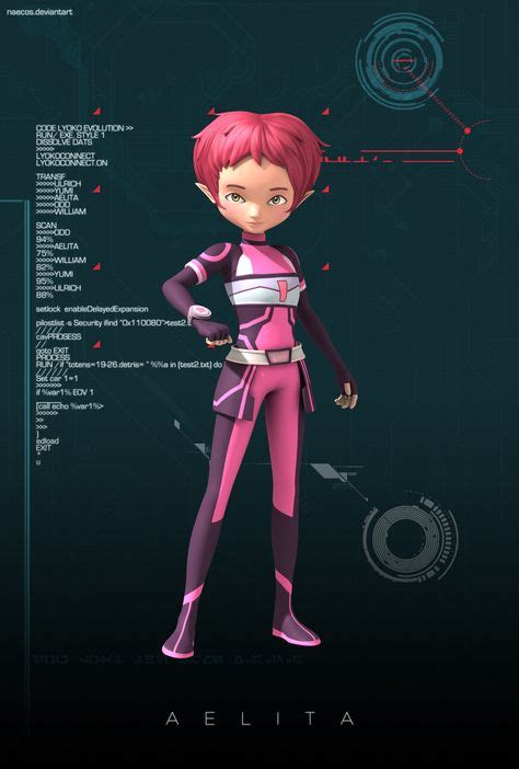 Pin By Caleb Work On Code Lyoko Code Lyoko Memes Old Cartoons