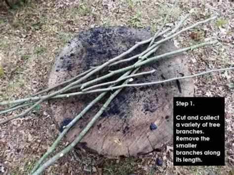 How To Make Charcoal From Scratch