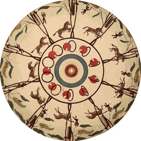 The Forgotten Art Of The Phenakistoscope Animation Illustration Art