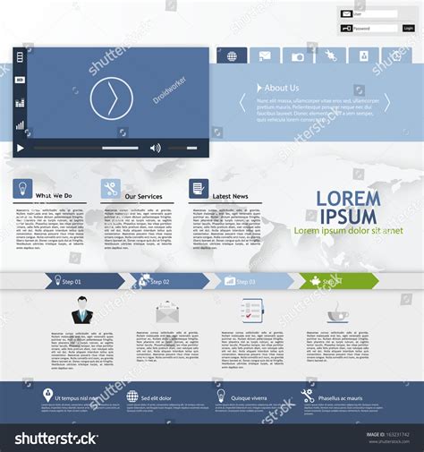 Basic Business Website Template