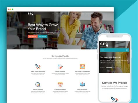 Hand Coded Cutting Edge And User Friendly Responsive Websites Upwork