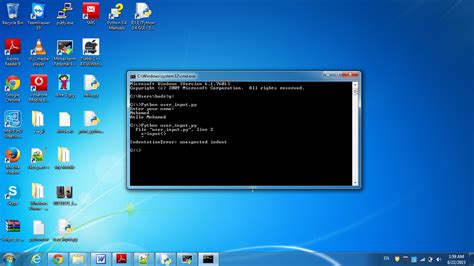 Getting More Familiar With Python Programming