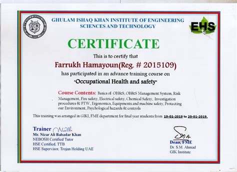 Farrukh Hamayoun Posted On Linkedin