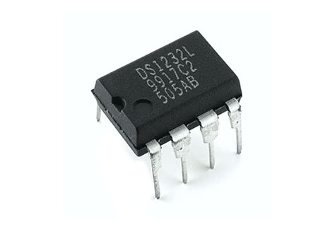 System Voltage Supervisors And Ds1232l Micro Monitor Chip Codrey Electronics