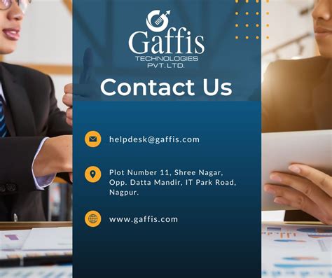 Gaffis Technologies Pvt Ltd On Linkedin Gaffistech Gaffis Hiring Trending Latest