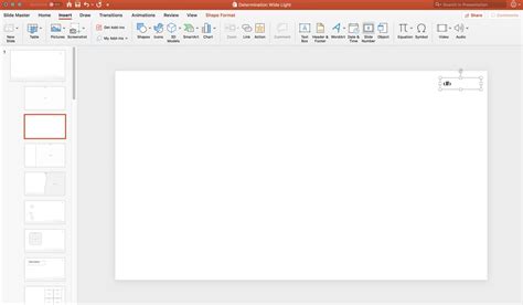 how to add slide numbers in powerpoint design shack