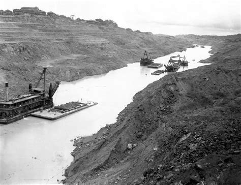 Panama Canal Facts Britannica