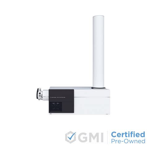 Agilent IFunnel Q TOF LC MS GMI Trusted Laboratory Solutions