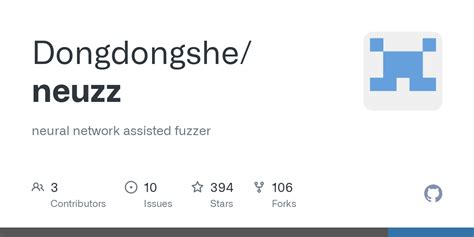 Github Dongdongsheneuzz Neural Network Assisted Fuzzer