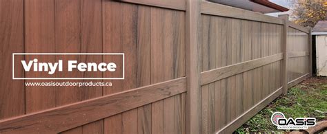 How To Choose The Right Vinyl Fence For Privacy Security And Noise