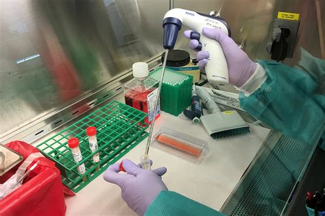 Exclusive Us Coronavirus Testing Threatened By Shortage Of Critical