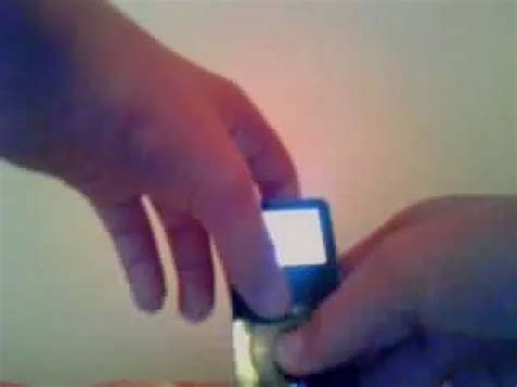 How To Reset An IPod Nano IPod MP3 Players WonderHowTo