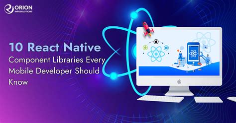10 React Native Component Libraries Every Mobile Developer Should Know