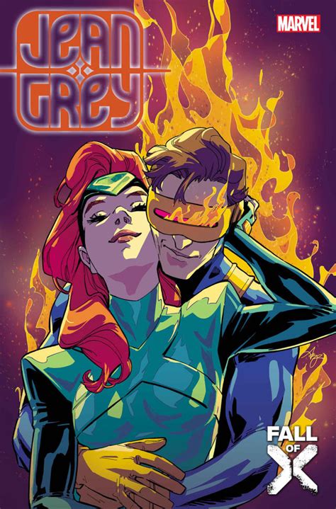 Is The Phoenix Force Returning To Jean Grey
