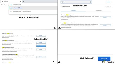 How To Disable Google Lens In Google Chrome Android