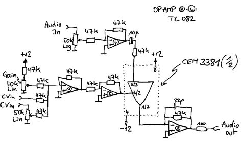 Diy Analog Synthesizers