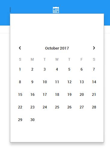 JFXDatePicker Colors Issue 484 Sshahine JFoenix GitHub