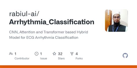 Github Rabiul Aiarrhythmiaclassification Cnn Attention And Transformer Based Hybrid Model