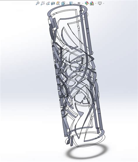 Problem When Using Flex Rsolidworks